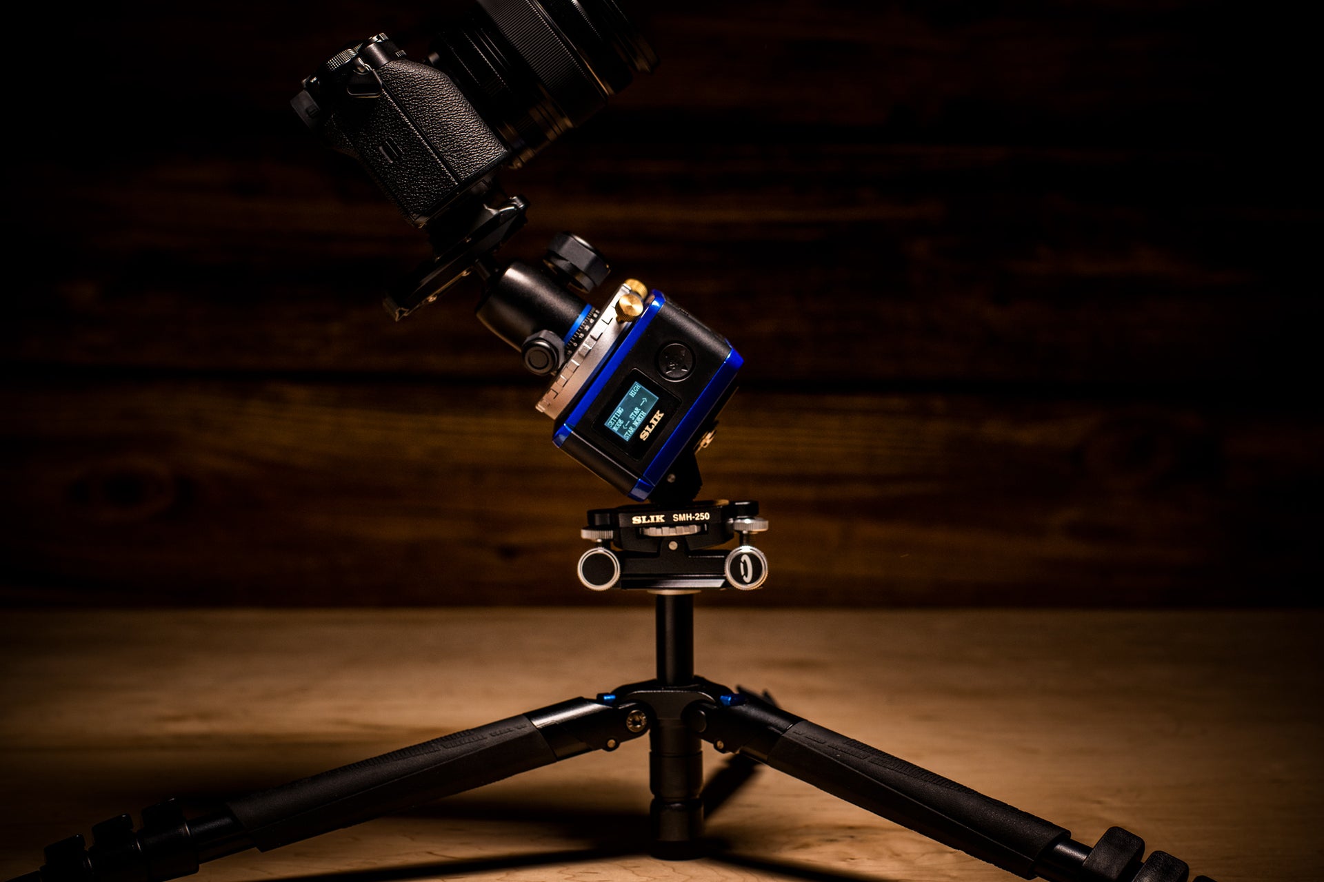 Slik Astro Tracker | Free shipping with $50 Purchase – SLIK Tripods