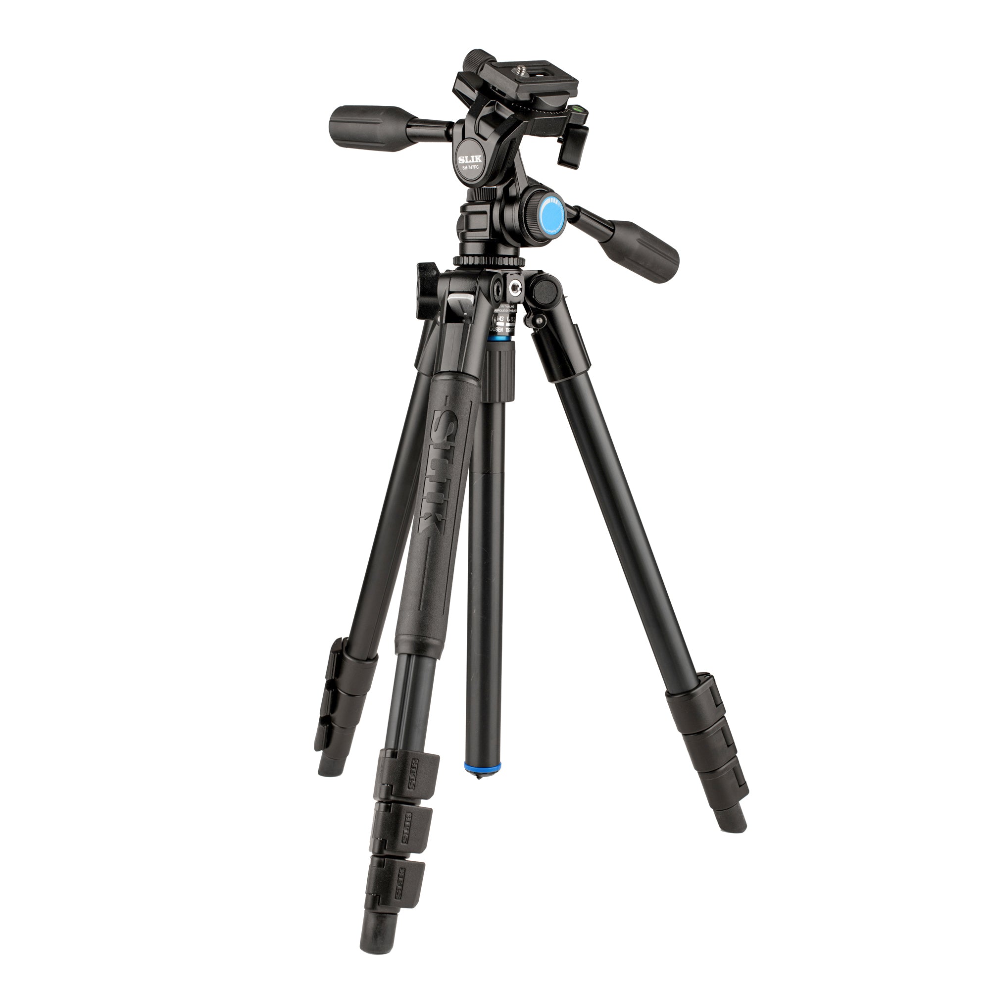 SLIK PRO AL-324-3WFC Kit – SLIK Tripods